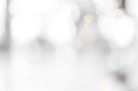Premium Photo White Blur Bokeh Abstract Background