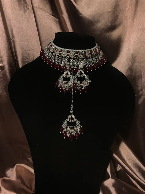 Ira Necklace Set Kainaat