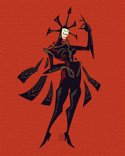 Some Hexadecimal Fanarts I Did In My Style Rreboot