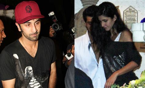 Rumoured Lovers Ranbir Kapoor Katrina Kaif Chill Out In Dubai Bollywood News The Indian Express