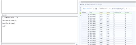 creating unique id s alteryx community