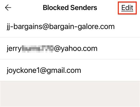 How To Block Emails On Gmail Outlook Proton Mail Yahoo Mail And