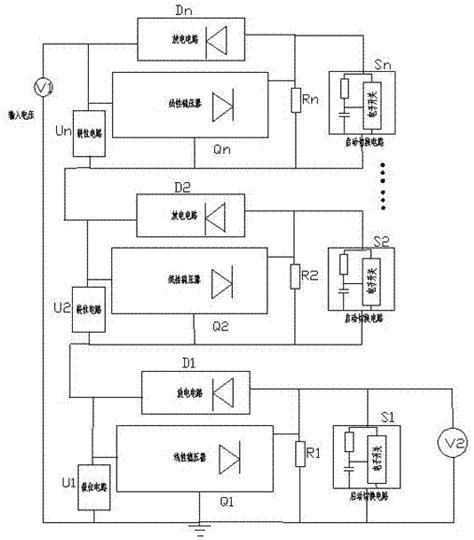 一种宽范围线性稳压电路的制作方法