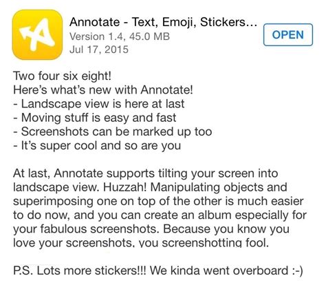 Top 10 Hilarious App Release Notes