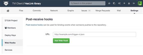 使用 Github Gitlab 的 Webhooks 进行网站自动化部署 尘埃落定