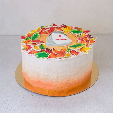 Торты на заказ