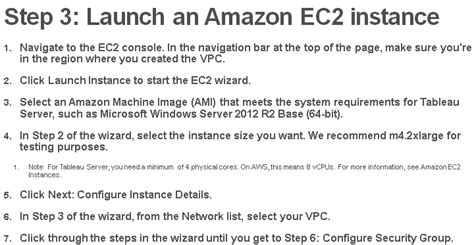 analytics gurus deploying tableau server on aws