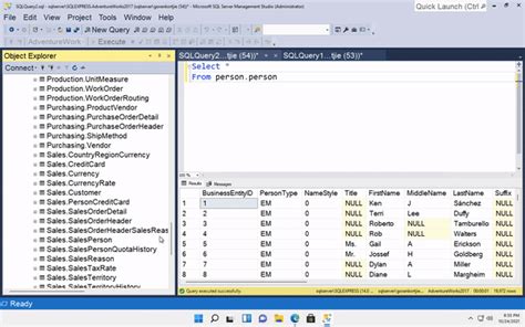 Learn Sql Microsoft Sql Server Episode 6 Alias And Aggregate Data Dev Community