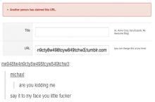 Scumbag DNA Hates You