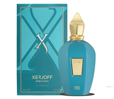 Xerjoff Erba Pura Edp For Him 100 Ml شركة عرفة التجارية