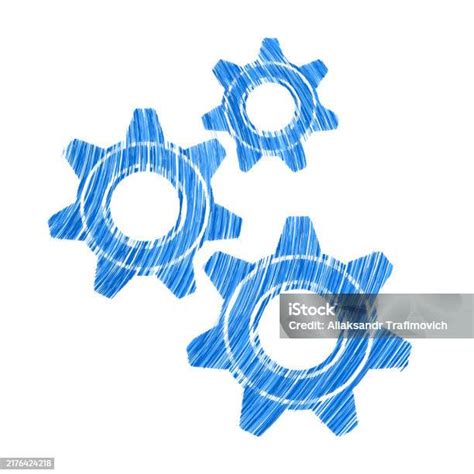 흰색 배경에 기어 기계 공학 배경 기술 배너 벡터 일러스트 레이 션 건설 기계류에 대한 스톡 벡터 아트 및 기타 이미지 건설 기계류 건설 산업 건설 프레임 Istock