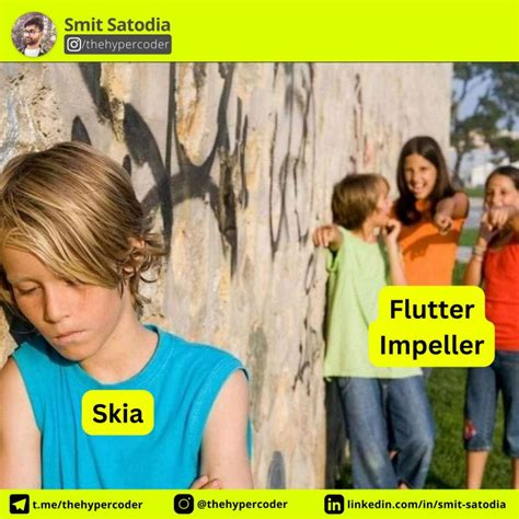 Impeller Is A New Rendering Engine For The Flutter Framework Replacing