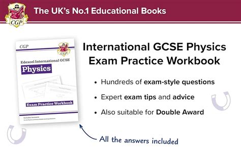Edexcel International Gcse Physics Exam Practice Workbook With Answers For The 2026 And 2027