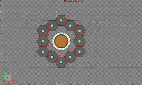 Fixing Overlapping Geometry Geometry And Materials Fluka User Forum