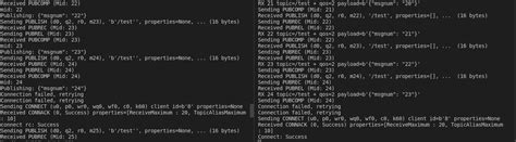 Mosquitto Subscriber Doesnt Receive Messages After Broker Is Restarted