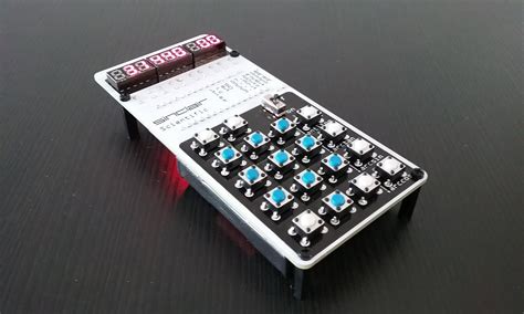 sinclair scientific calculator emulator from arduino enigma on tindie
