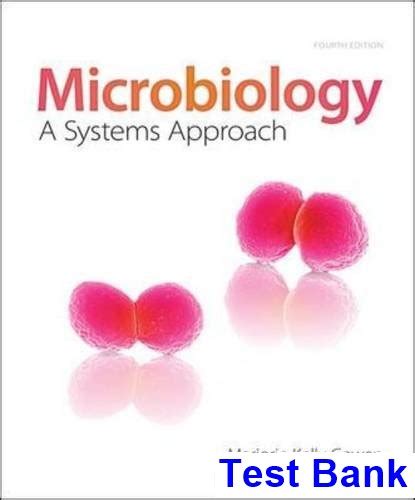 Microbiology A Systems Approach 4th Edition Cowan Test Bank Testbankdeal