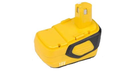 Powerplus POWX0155B Accu 18V 1 3Ah NiCd Coolblue Voor 23 59u Morgen In Huis