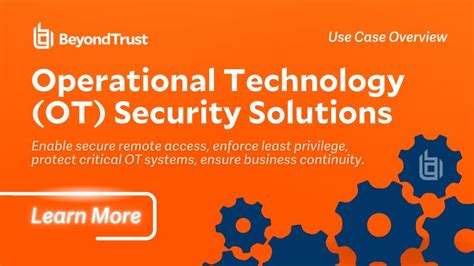 Beyondtrust On Linkedin Ot Secure Remote Access Beyondtrust