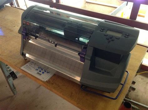 linux vinyl plotting with a gerber envision plotter binary impulse