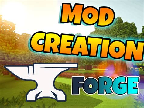 Create Your Minecraft Custom Forge Mod By Sulfurick Fiverr