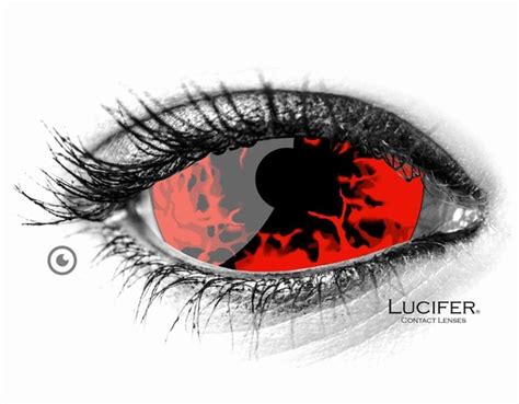 Bleeding Zombie Sclera Contact Lenses 1 Pair Lucifer Sclera Contacts Sclera
