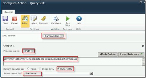Exporting Infopath Repeating Table Data With Nintex Workflow The Data Queen
