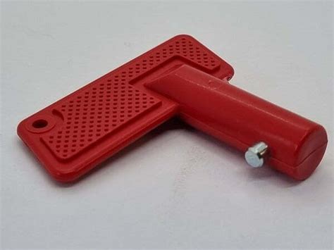 Battery Isolation Switch Key Your Caravan Shop