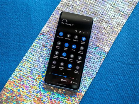 How To Enable Dark Mode On Your Samsung Galaxy Phone Android Central