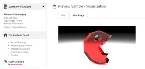 File Preview Visualization Reversinglabs Documentation
