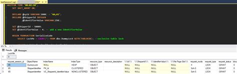 Mutex In Sql Server Sql Chit Chat Blog About Sql Server