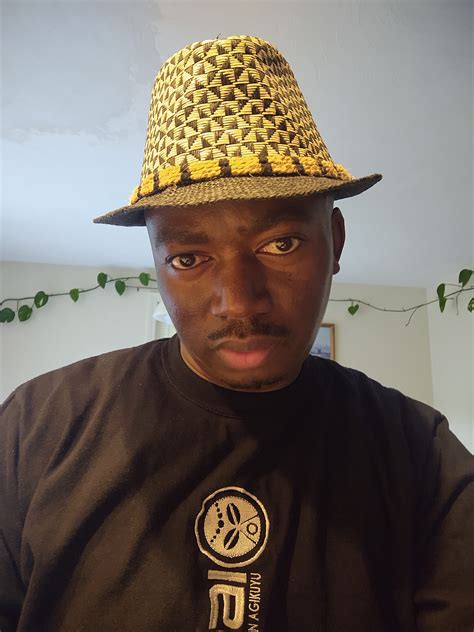 James Gacheru Medium