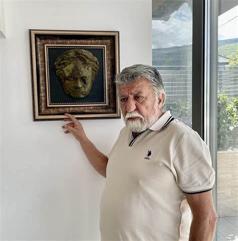 Оживяват маските на Бетовен изваяни от Вежди Рашидов СНИМКИ Информационна агенция ПИК