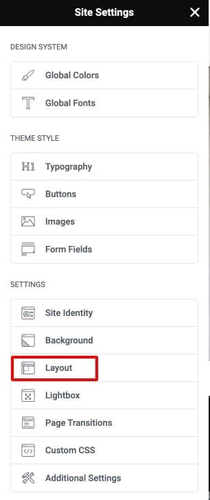 Removing The Space Between Elements Themegoods Documentations