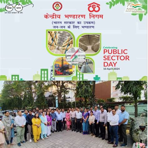 Rahul Gaikwad On Linkedin Cwcs Celebration Of Scope Public Sector Day