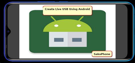 how to create live linux or apple usb drive usi