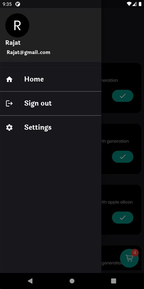 GitHub Rajat K Gadgets Flutter A Ecommerce App In Flutter That Show Many Latest Gadgets In