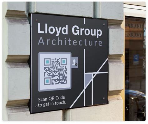 QR Code Examples And Ideas How Design Them Coding Exhibition Stand Design Qr Code