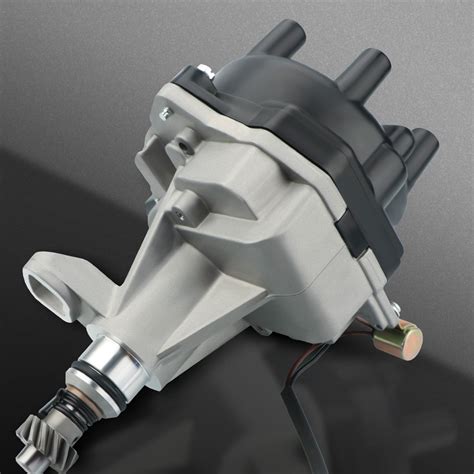Mas Ignition Distributor Wcap And Rotor And Wire Sets Compatible With