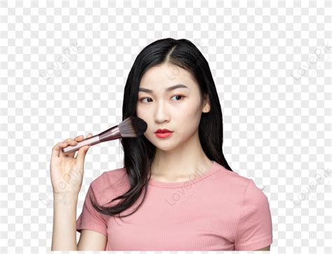 여성 메이크업 코팅 립스틱 Png 일러스트 무료 다운로드 Lovepik