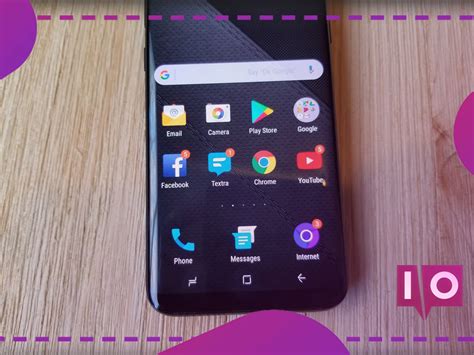 How To Disable Icon Notification Badges On Galaxy S8 Moyens Io