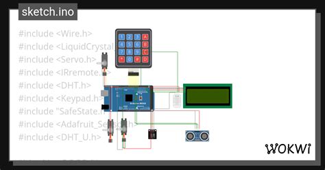 Wokwi Online Esp32 Stm32 Arduino Simulator