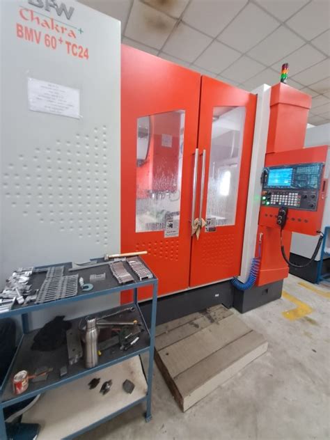 Precision Craftsmanship Unveiled A Deep Dive Into Cnc Vertical