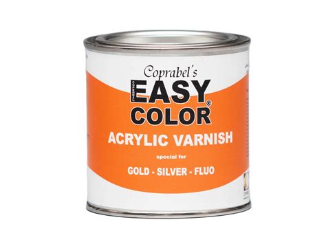 Easy Color Acrylic Varnish Solvent Acrylic Varnish Solvent Based By Coprabel