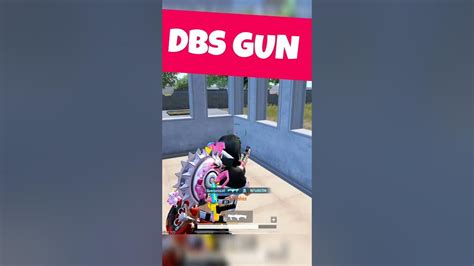 Dbs Gun Bgmi Shorts Youtube
