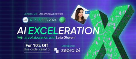 Solve And Excel Consulting On Linkedin Globalexcelsummit2024