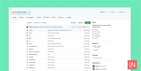Improve Debugging Output With Laravel Dumper Laravel News