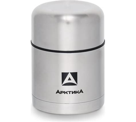 Стальной термос для еды Арктика 0.5 л 301-500 - выгодная цена, отзывы ...