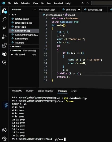 Arhann Bhattacharyya On Linkedin Lesson 11 Today I Learned About While Loop Break Continue