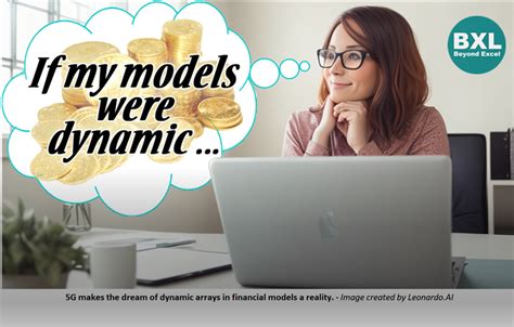 Lambda The New Excel Paradigm For Modeling